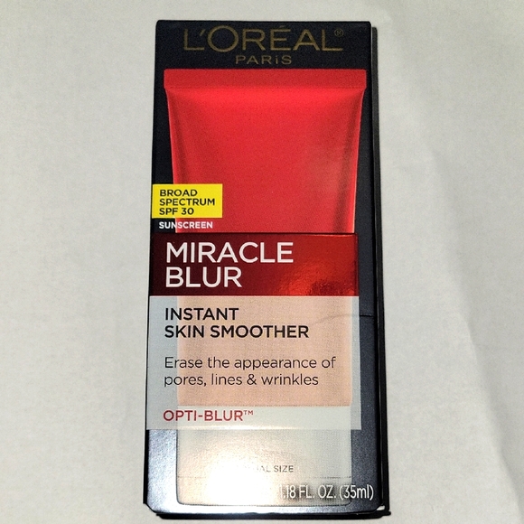 L'Oreal | Skincare | Loreal Paris Miracle Blur Instant Skin Smoother ...